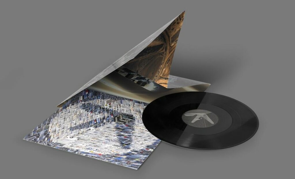 Sortie vinyle de l'album "Blackbox Life Recorder 21f/in a Room7 F760 ...