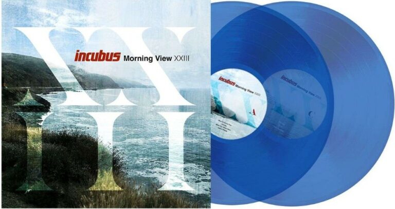 Incubus: Morning View XXIII - Vinyle Édition Limitée