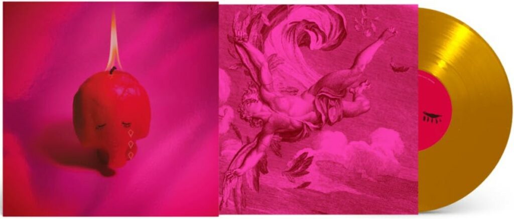 Arcade Fire – Pink Elephant 📀 Vinyle édition limitée coloré