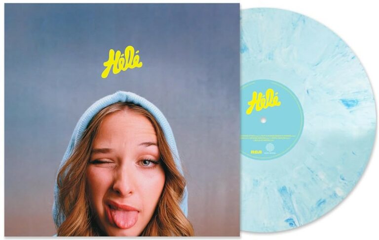 Helena – Hélé (Vinyle Album) - Limited Vinyl